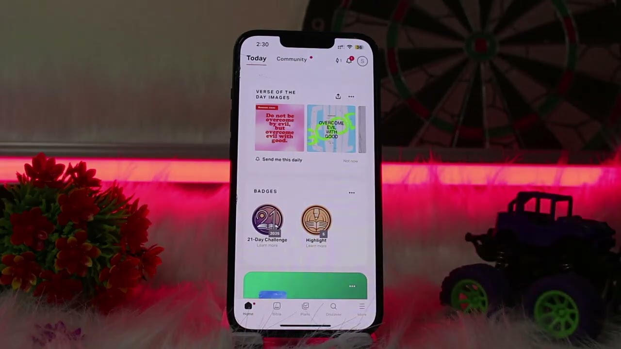 How to Download and Access the Bible Offline on Your Phone - YOUVERSION BIBLE APP - 2025