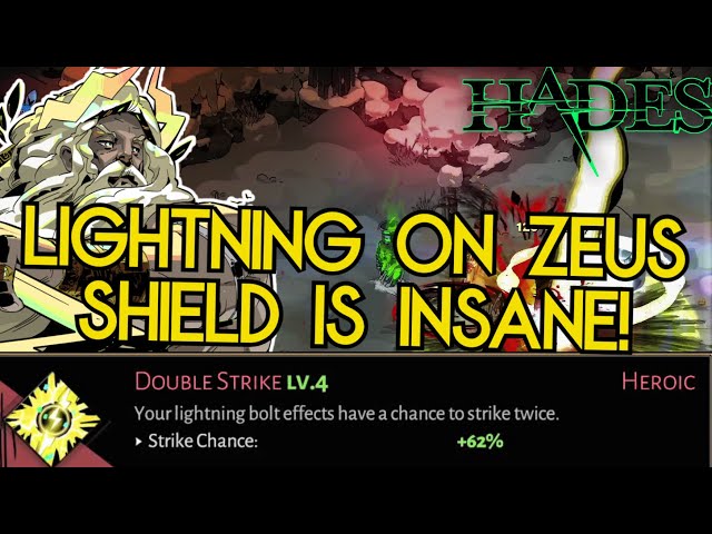 Top 5 Weapon Aspects that will help you breeze through Hades