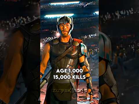 Thor Kill Counts | Edit