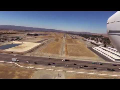 How to fly into Livermore Airport - California