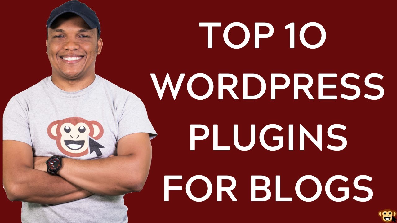 Top 10 WordPress Plugins for Blogs