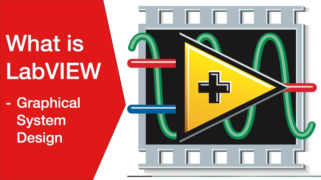 What is LabVIEW | Graphical System Design
