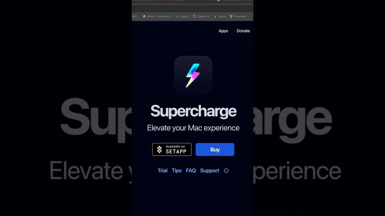 Mac App to Download in 2025 💻 (SuperCharge)