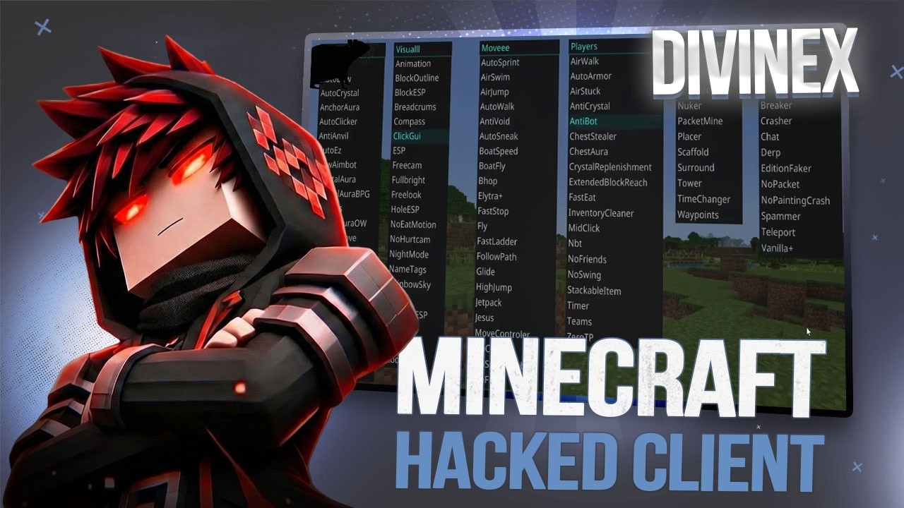 Minecraft Hacked Client | Hack Client Minecraft | Minecraft Hack Client 2026 [Download]