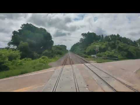 Metra UP NW Cab Ride