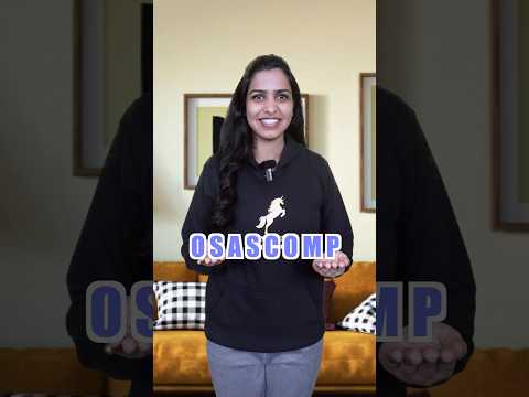 What is the Order of Adjectives in English Sentences | OSASCOMP | English Grammar #shorts