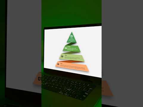 236. This PowerPoint design is so nice ???? #powerpoint #presentation #tutorial #ppt