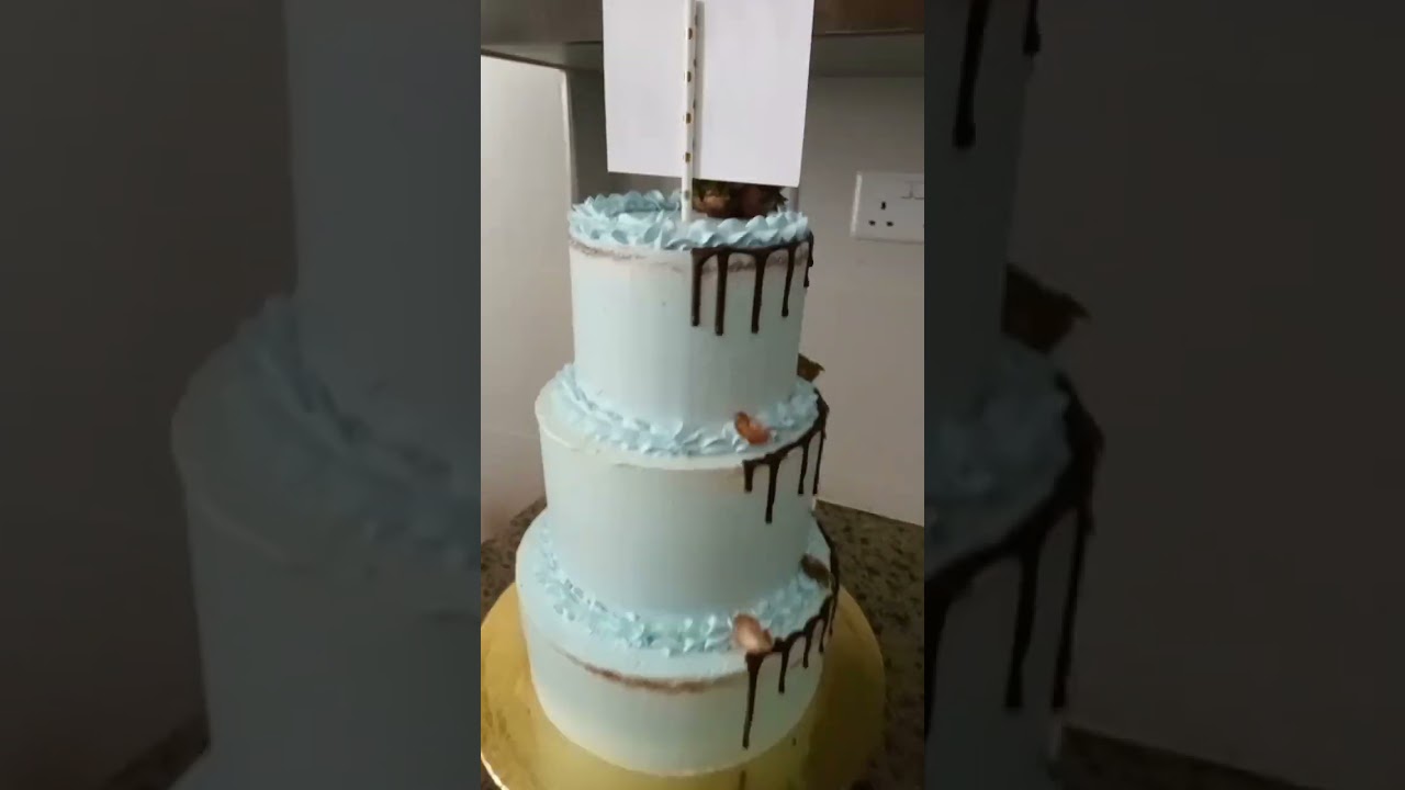 Say it with Cake😋WISHING YOU SUCCESS.#Cakes #yummycake #birthdaycakes