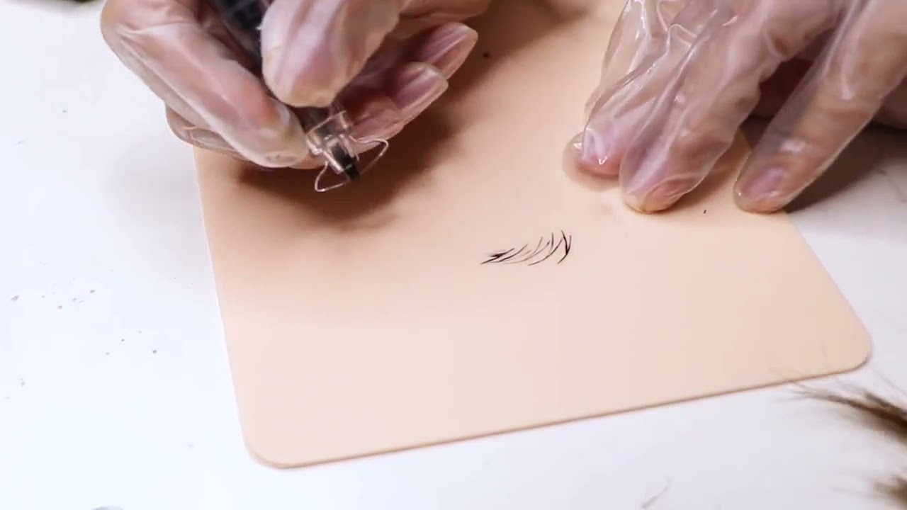 Estabilizador de Agulhas para Micropigmentação (Rei do Tebori)