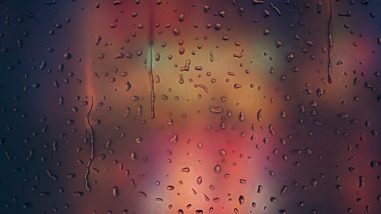 loopable rainy window houdini part 2 (hip included)