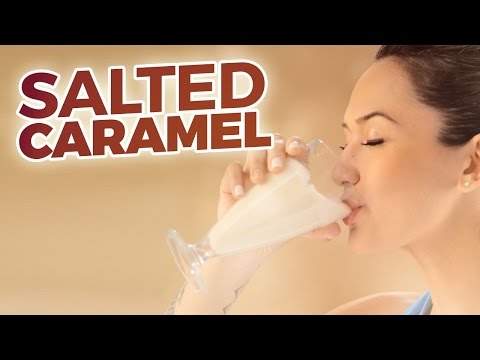 Salted Caramel Daydream