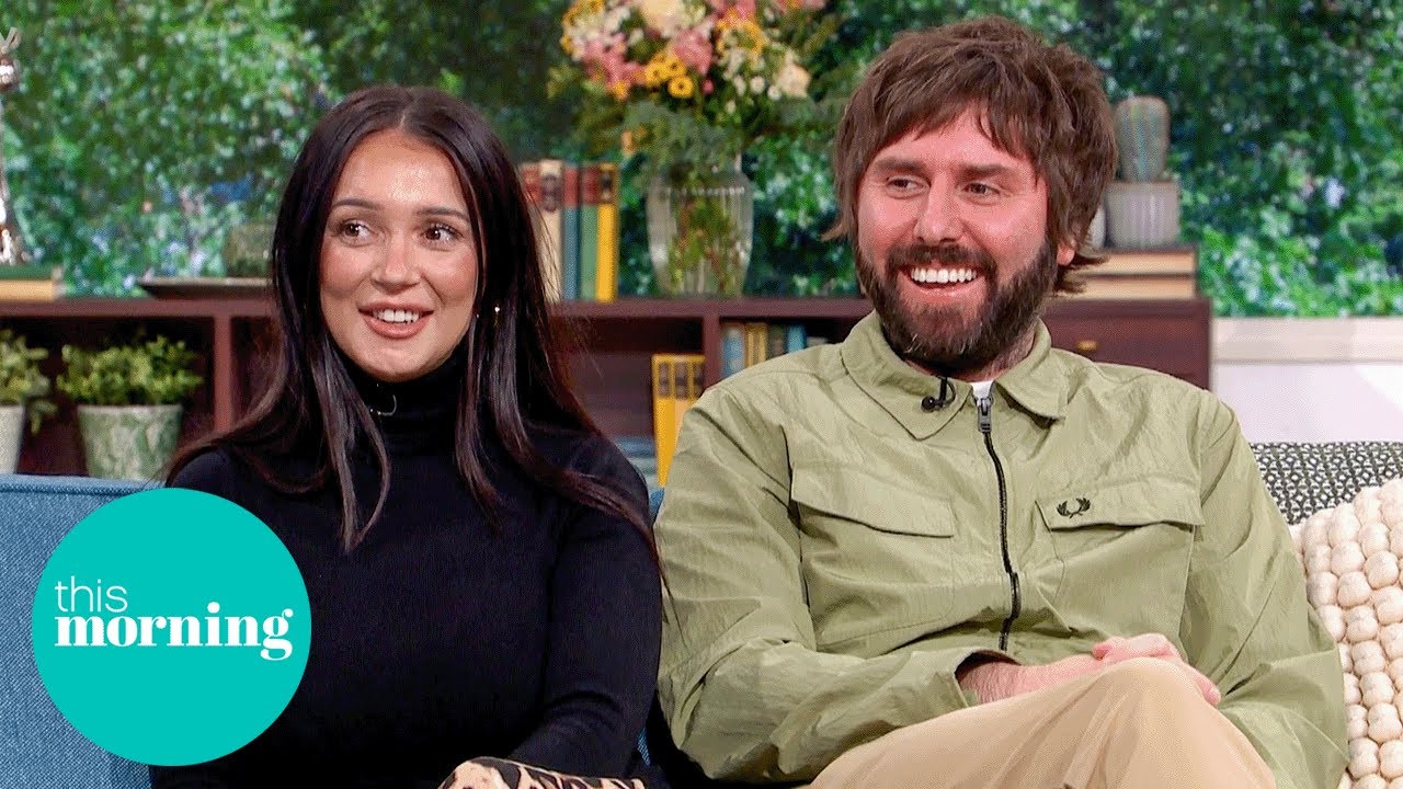 James & Clair Buckley On Taking Their YouTube Banter Live On Tour | This Morning