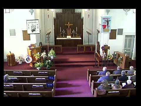 March 17, 2023 Carol Schwantz Funeral Service