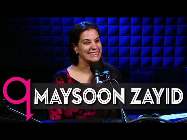 Maysoon - Maysoon Zayid