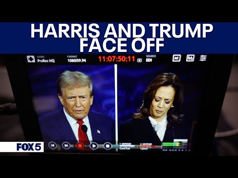 Presidential debate 2024 preview