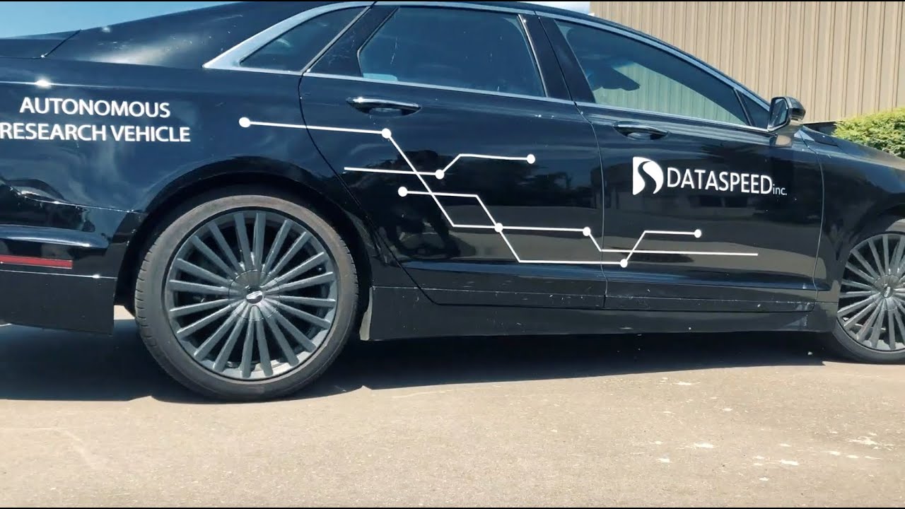 About Dataspeed Inc., A Leader in Autonomous Vehicle Solutions