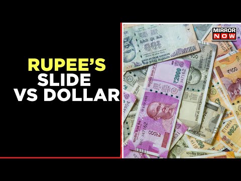 Rupee Rises 35 Paise To 81.58 Against U.S Dollar In Early Trade | Latest News | English News