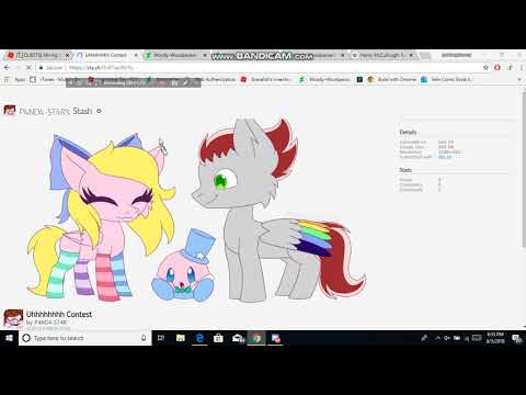 Giveaway 8000 Points Deviantart