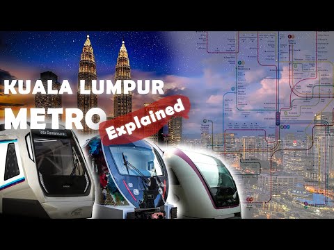 EVERYTHING YOU NEED TO KNOW ABOUT THE PUBLIC TRANSPORT IN KUALA LUMPUR ...