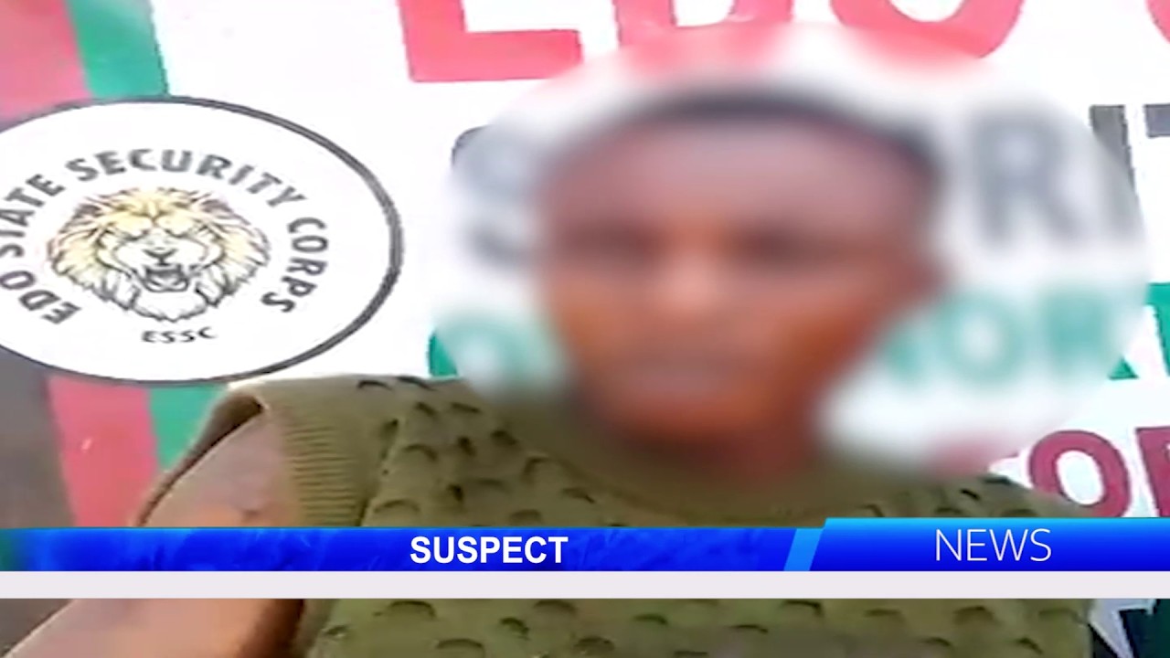 Edo Security Corps Arrest Hoodlums Over Alleged Robbery, Drug Activities In Oluku