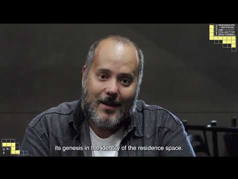 Artist residencies - Testimonials Marco Paiva #2