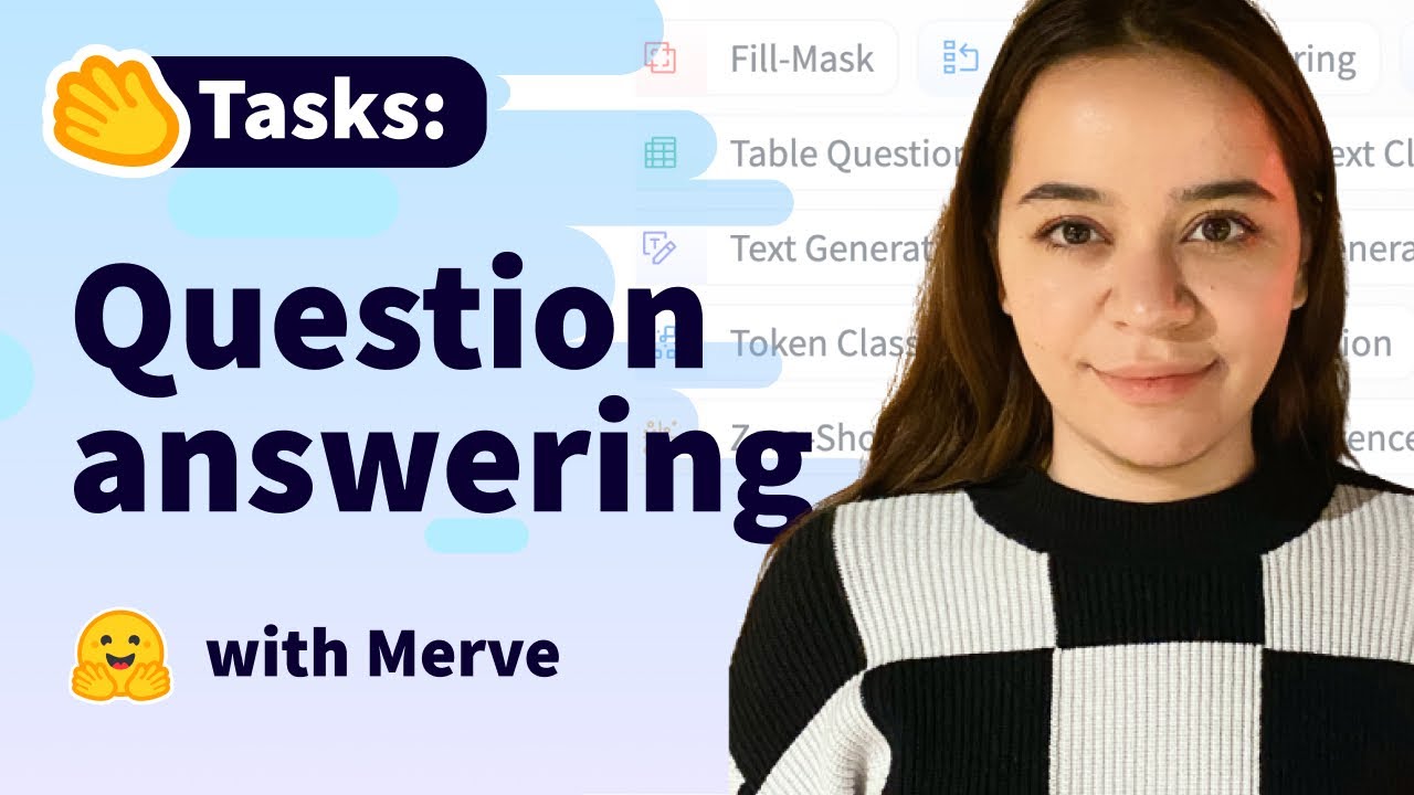 🤗 Tasks: Question Answering