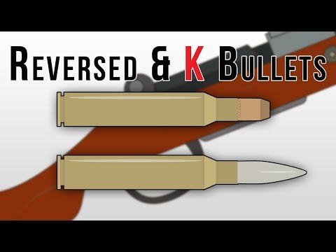 Reversed & K Bullets in WW1 | Utopia, you are standing in it!