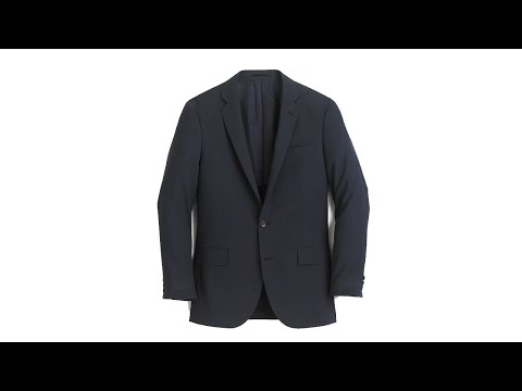 American Sign Language ASL Video Dictionary - sports coat