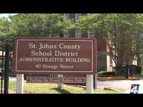 St. Johns County School District receives record 137 employee resignations in May