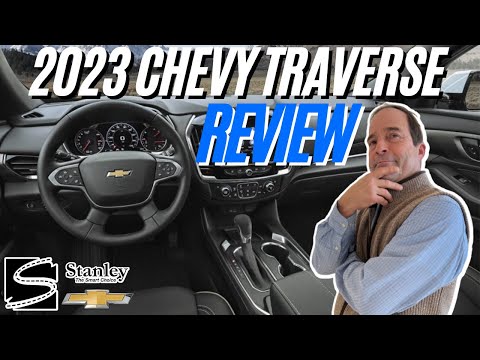 2023 Chevy Traverse Review
