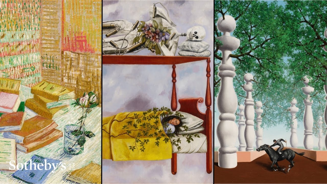 The Cindy & Jay Pritzker Collection, Exquisite Corpus & Modern Evening Auctions | NEW YORK SALES