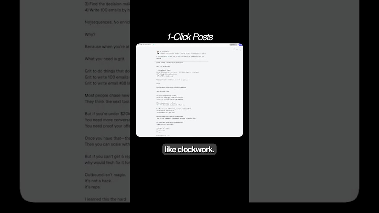 The AI Tool That Made Me $248K from One LinkedIn Post