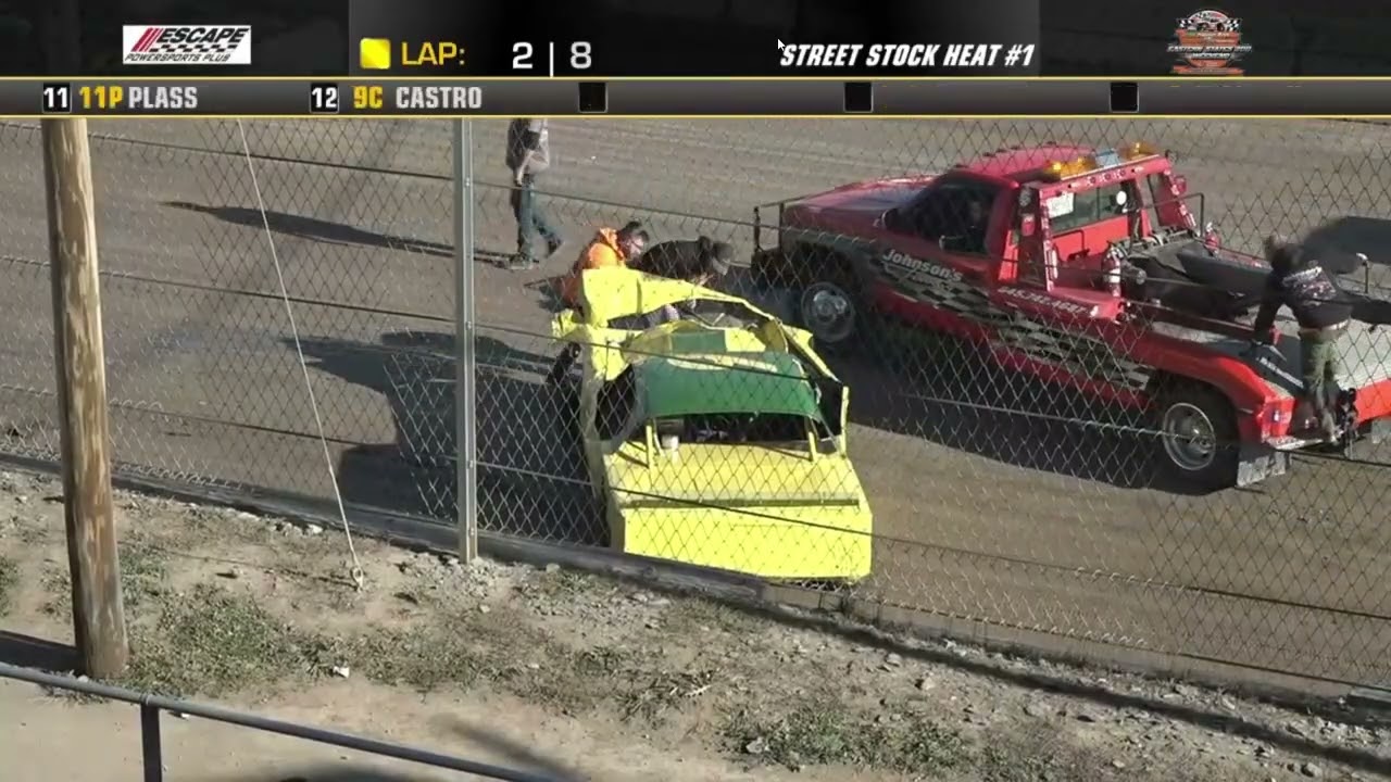 ESW 2025   street stocks orange county fair speedway
