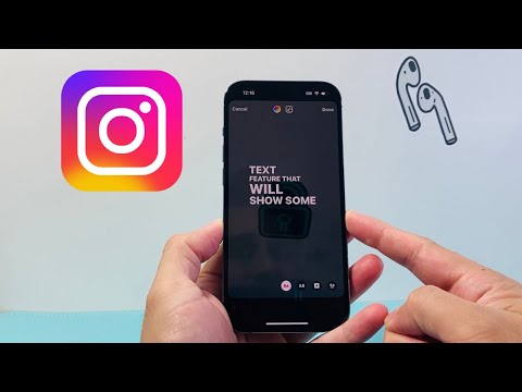 How To Do Voice To Text on Instagram