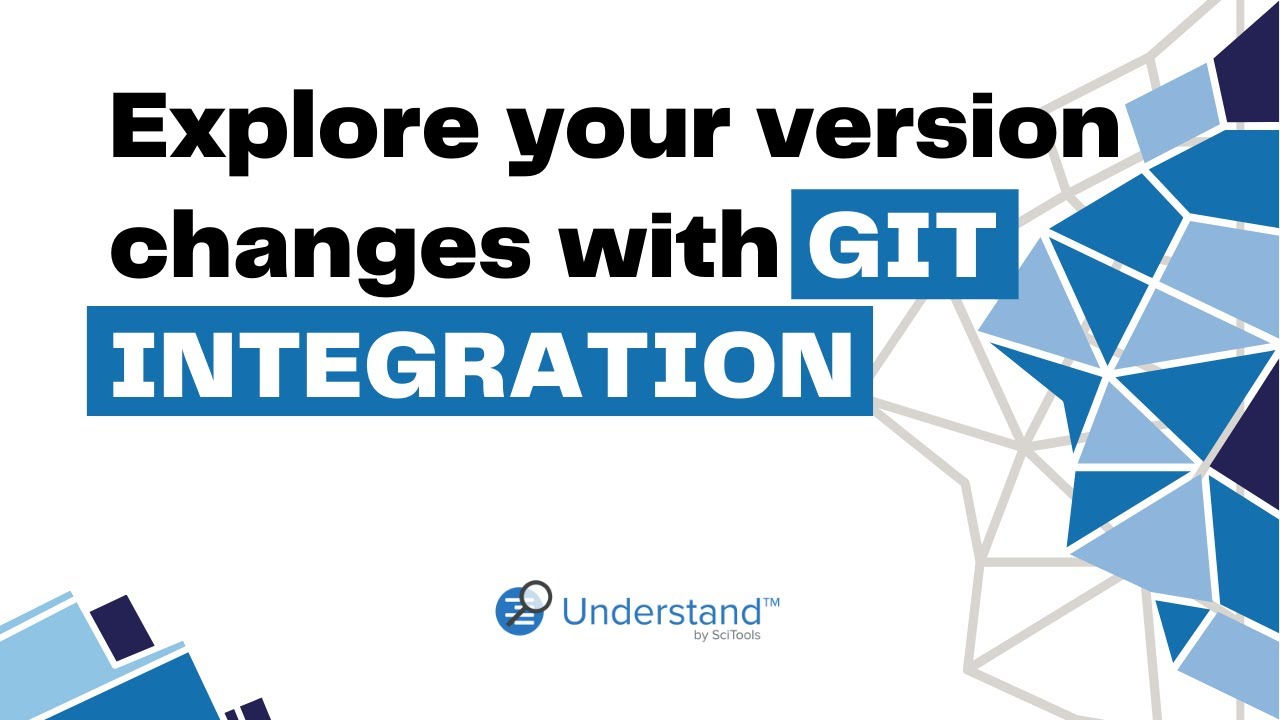 Explore your version changes with Git Integration
