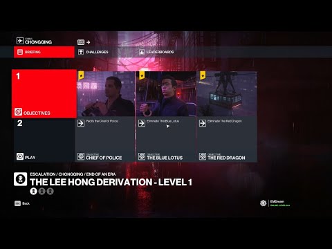 Steam Community :: Video :: Let's Play Hitman 3 The Lee Hong Derivation ...