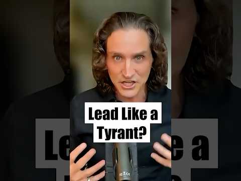 Should You Lead Like a Tyrant?