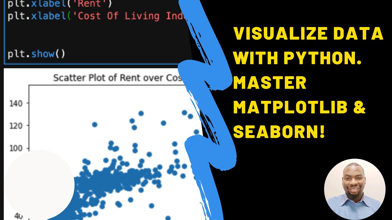 Python Data Visualization: Mastering Matplotlib & Seaborn for Stunning Plots