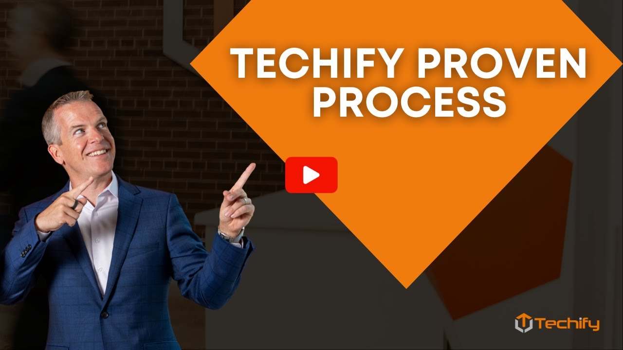 The Techify Proven Process | #ITSupport