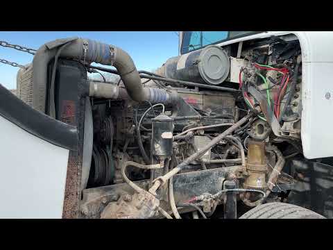 1998 FREIGHTLINER HEAVY VEHICLE I-198001