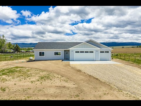 4452 Ludwig Ln. Stevensville, MT