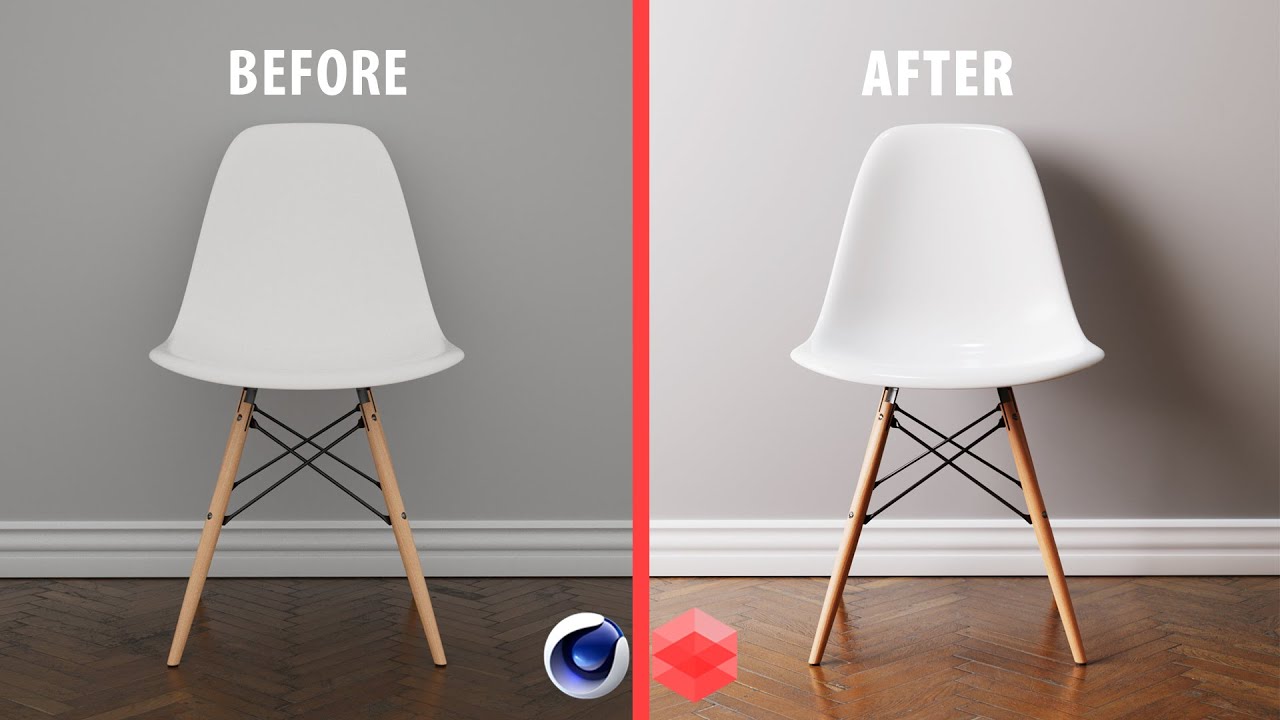 A Beginner’s Guide to Lighting and Rendering a Realistic Scene in Redshift for Cinema 4d