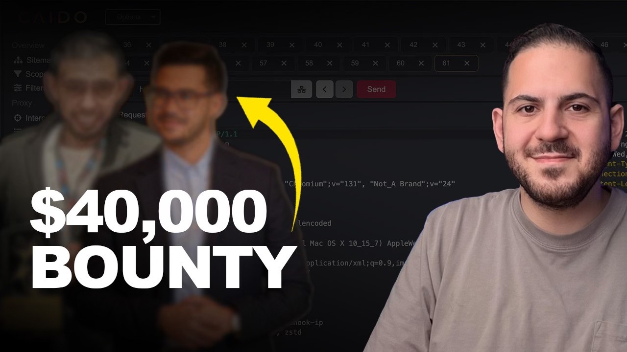 A $40,000 Remote Code Execution (Walkthrough)