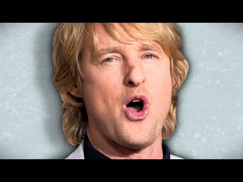 How “Wow” Changed Owen Wilson’s Life