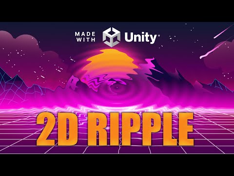 How can I make distorion shader with ASE - Real Time VFX