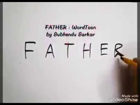 FATHER!!Meaning of the word father!!Tele talks!!
