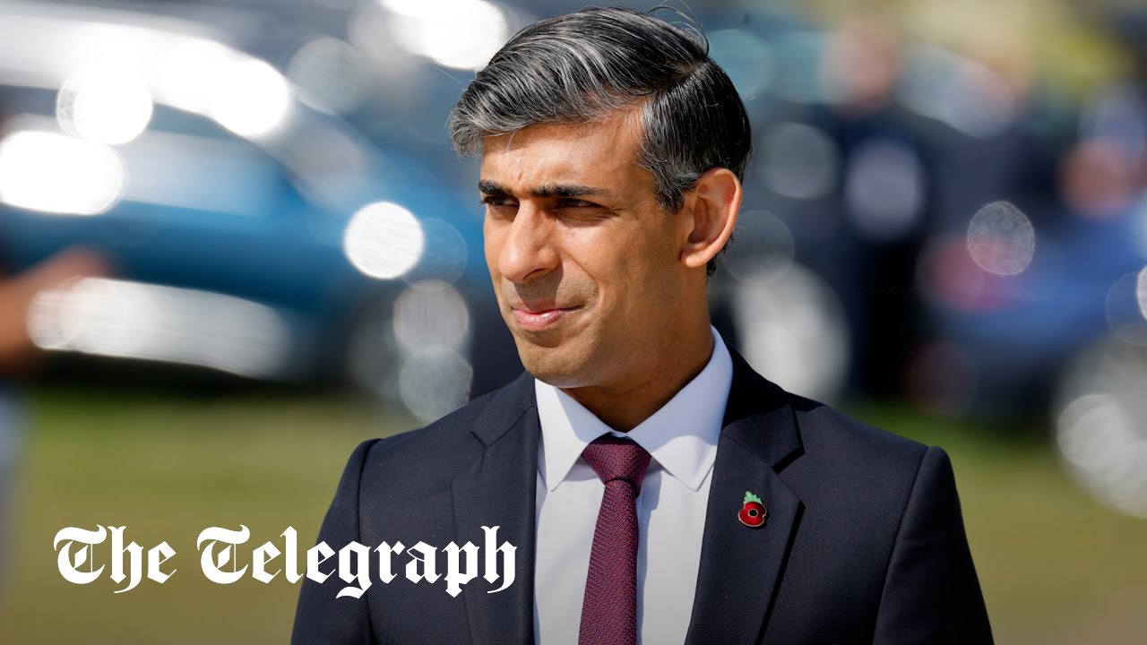 'It was a mistake': Sunak apologises for leaving D-Day commemorations ...