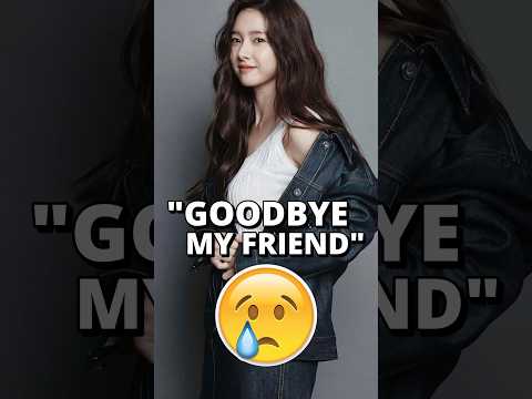 Kim So Eun’s Heartfelt Message Following Song Jae Rim’s Passing 😢