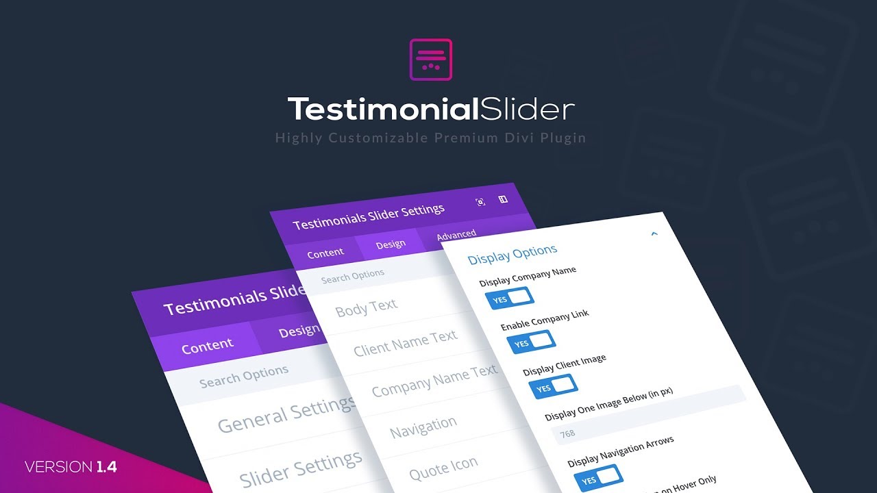 The Ultimate Testimonial Plugin for Divi