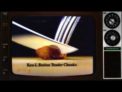 1983 - Ken-L Ration - Tender Chunks with James Whitmore